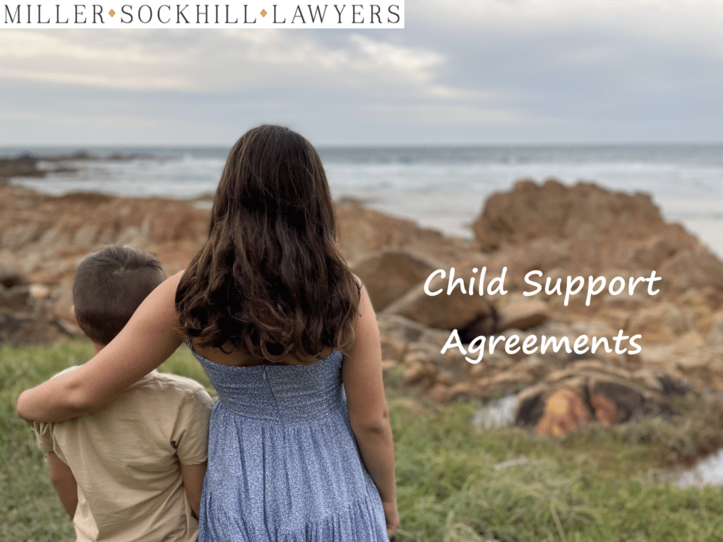 Child Support Agreements - what are they and who can get one? - Miller ...
